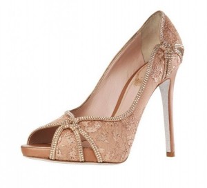 Decolletè spuntate rosa cipria René Caovilla F/W 2013/2014 - Blog di ...